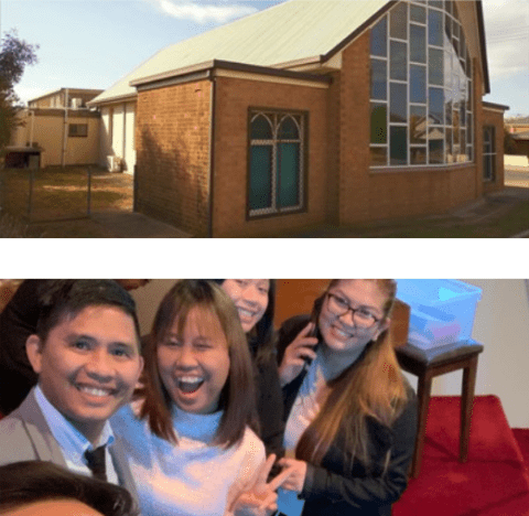 Find A Church | South Australia