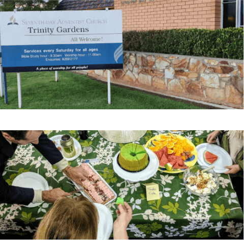 Find A Church | South Australia