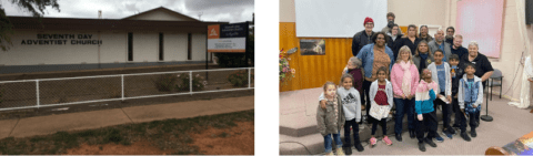 Find A Church | South Australia